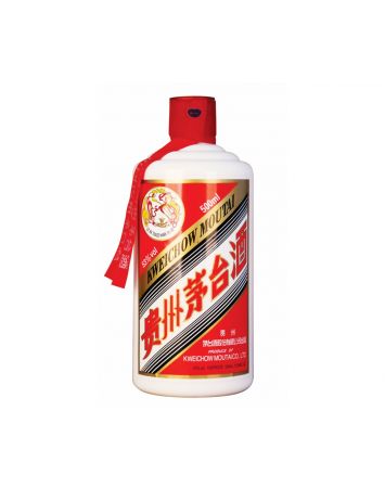 Kwei Chow Moutai 2021 (1x50cl) (Pick up at Sheung Wan Store only befor
