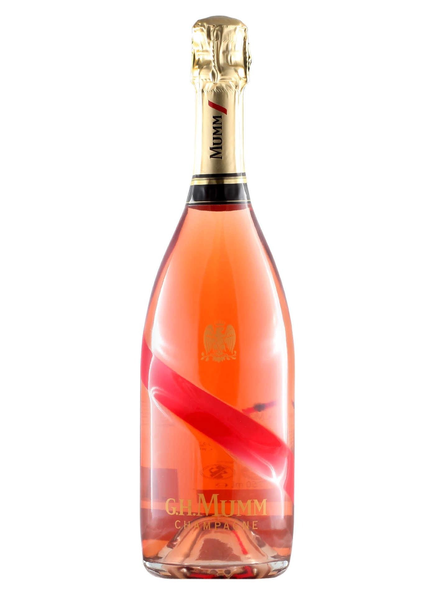 G. H. Mumm Grand Cordon Rose (1x75cl) (Pick up at Sheung Wan Store onl