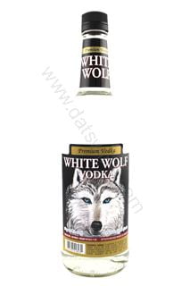 White Wolf Vodka - litre (1x100cl) (Pick up at Sheung Wan Store only b